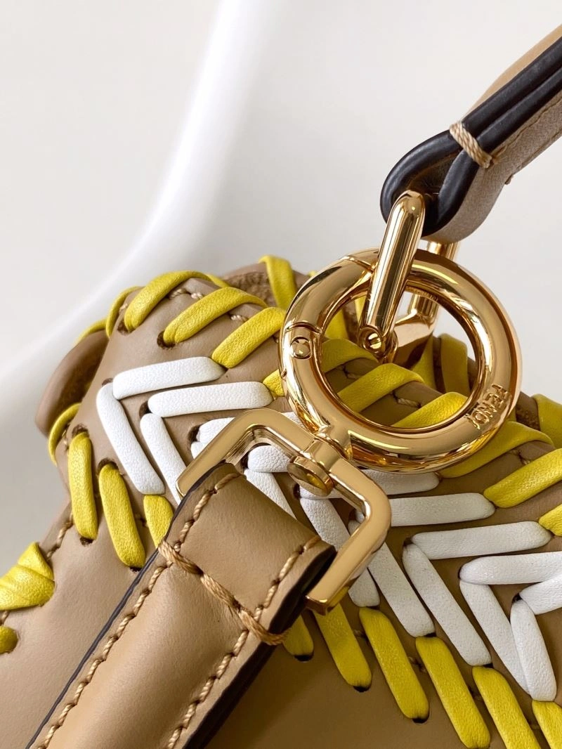 Authentic Fendi Peekaboo Bags