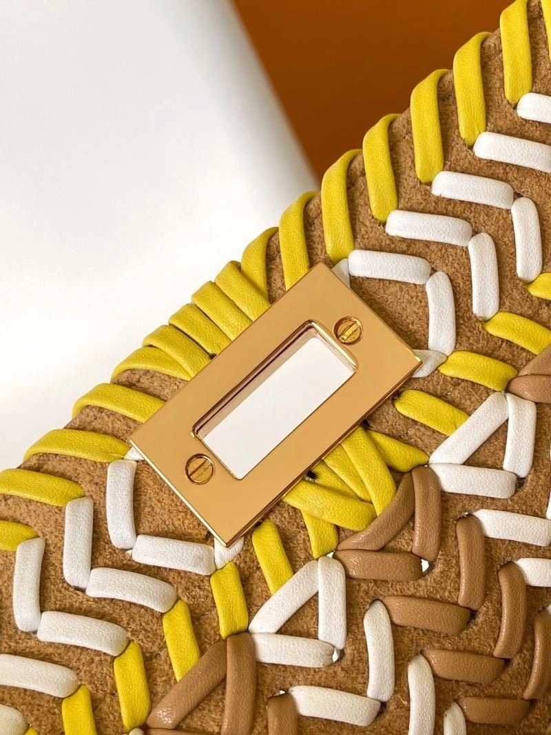 Authentic Fendi Peekaboo Bags