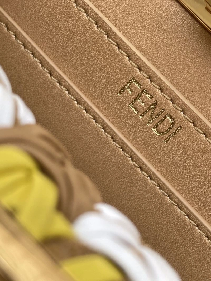 Authentic Fendi Peekaboo Bags