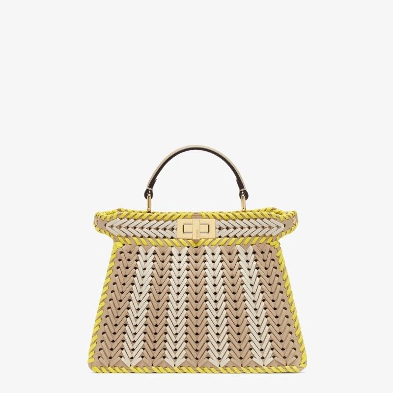 Authentic Fendi Peekaboo Bags