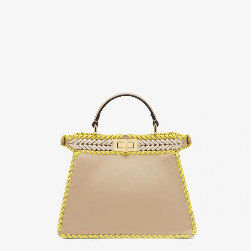 Authentic Fendi Peekaboo Bags