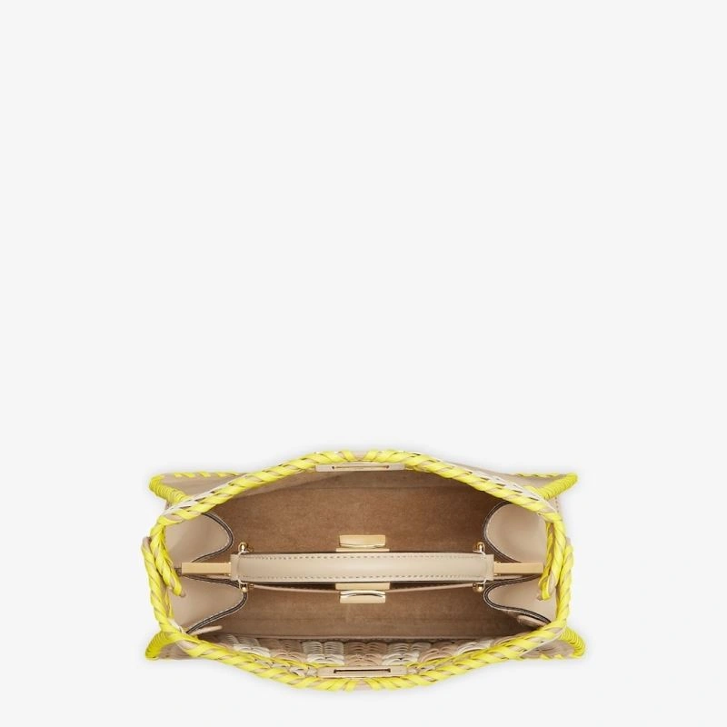 Authentic Fendi Peekaboo Bags