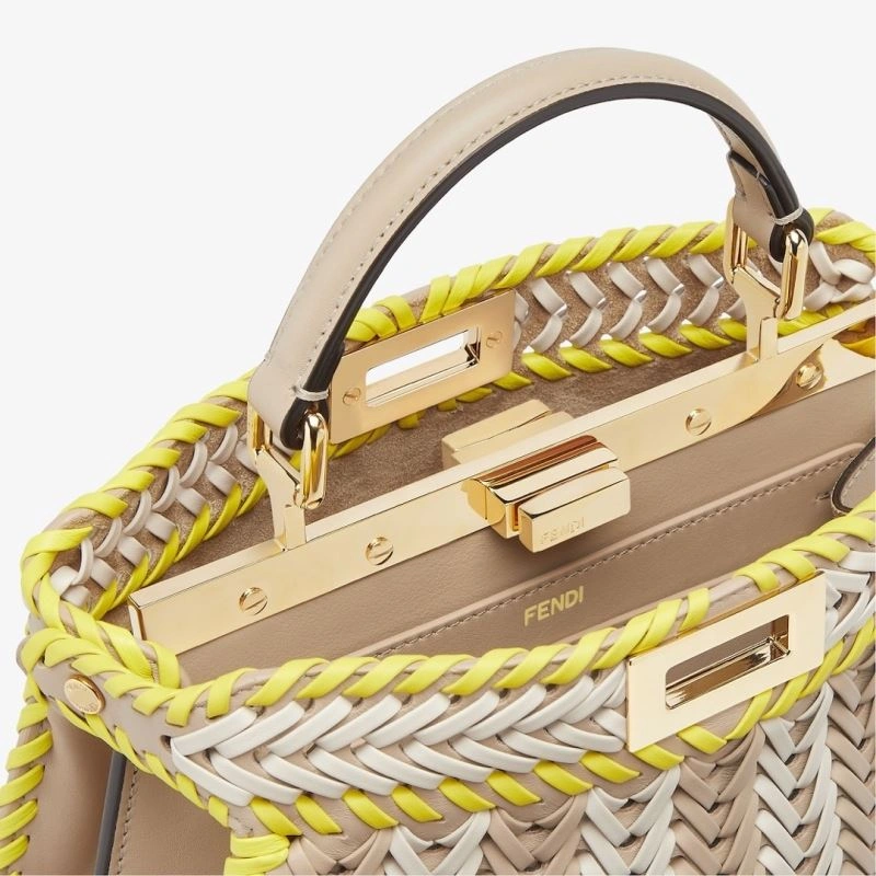 Authentic Fendi Peekaboo Bags