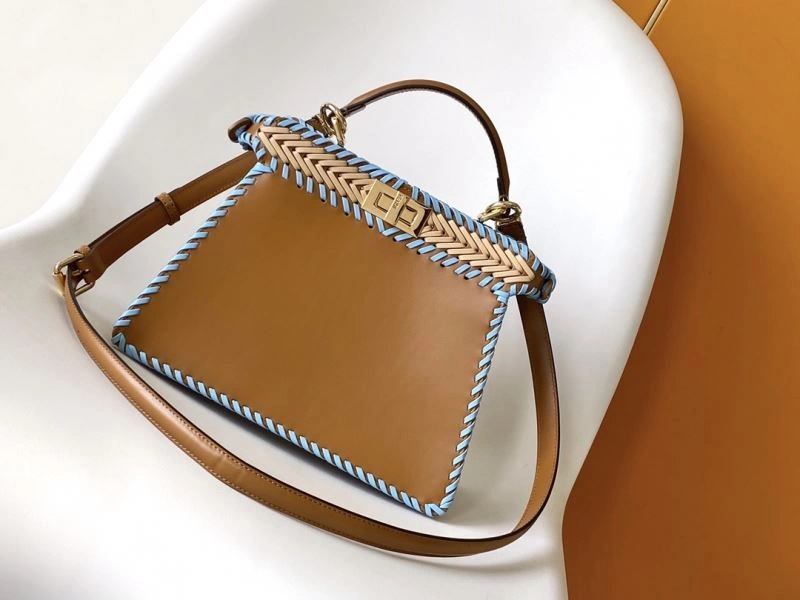 Genuine Fendi Peekaboo Bags