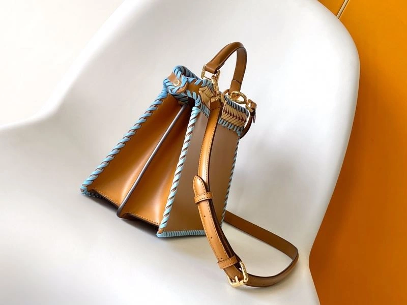 Genuine Fendi Peekaboo Bags