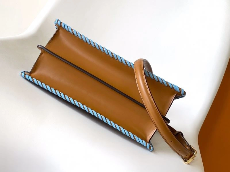 Genuine Fendi Peekaboo Bags