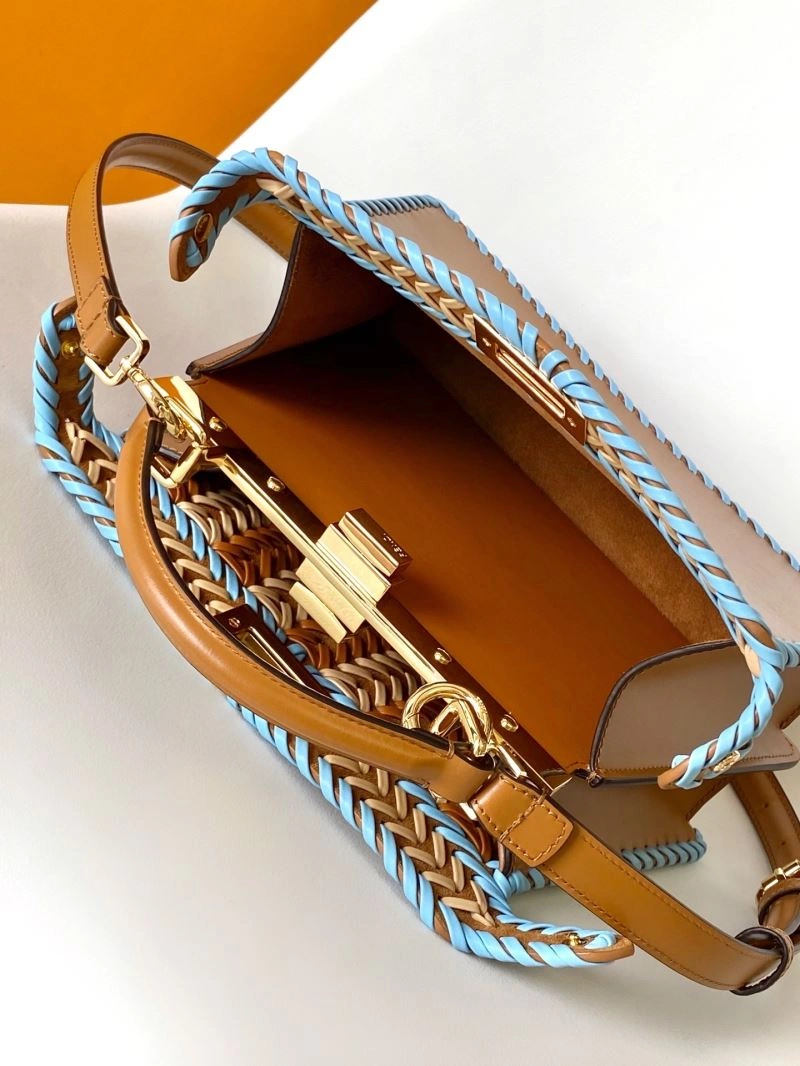 Genuine Fendi Peekaboo Bags