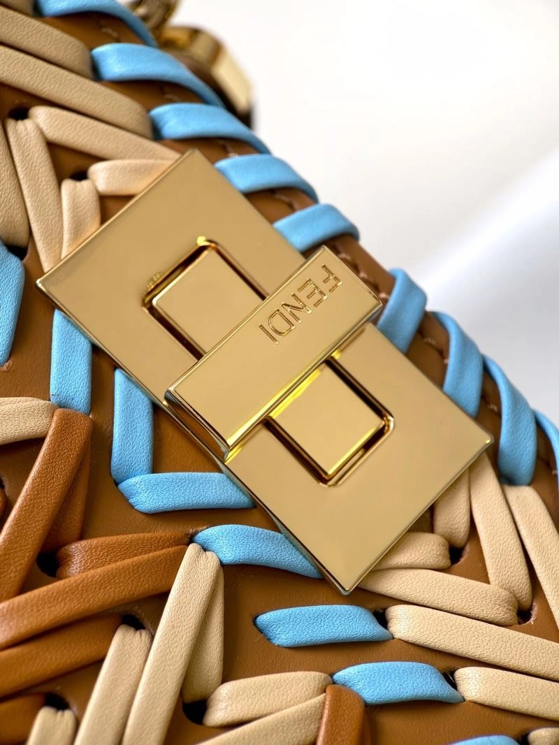 Genuine Fendi Peekaboo Bags