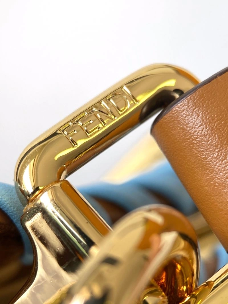 Genuine Fendi Peekaboo Bags