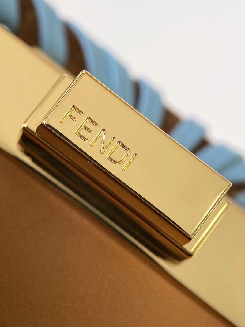 Genuine Fendi Peekaboo Bags