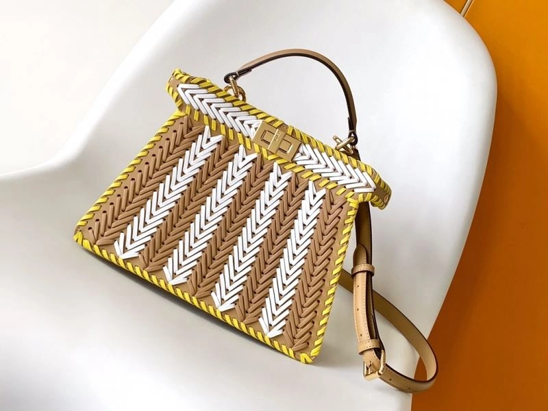 Fendi Peekaboo Bags