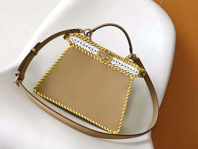 Authentic Fendi Peekaboo Bags