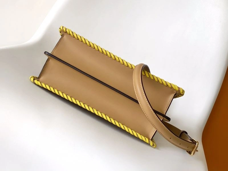 Authentic Fendi Peekaboo Bags