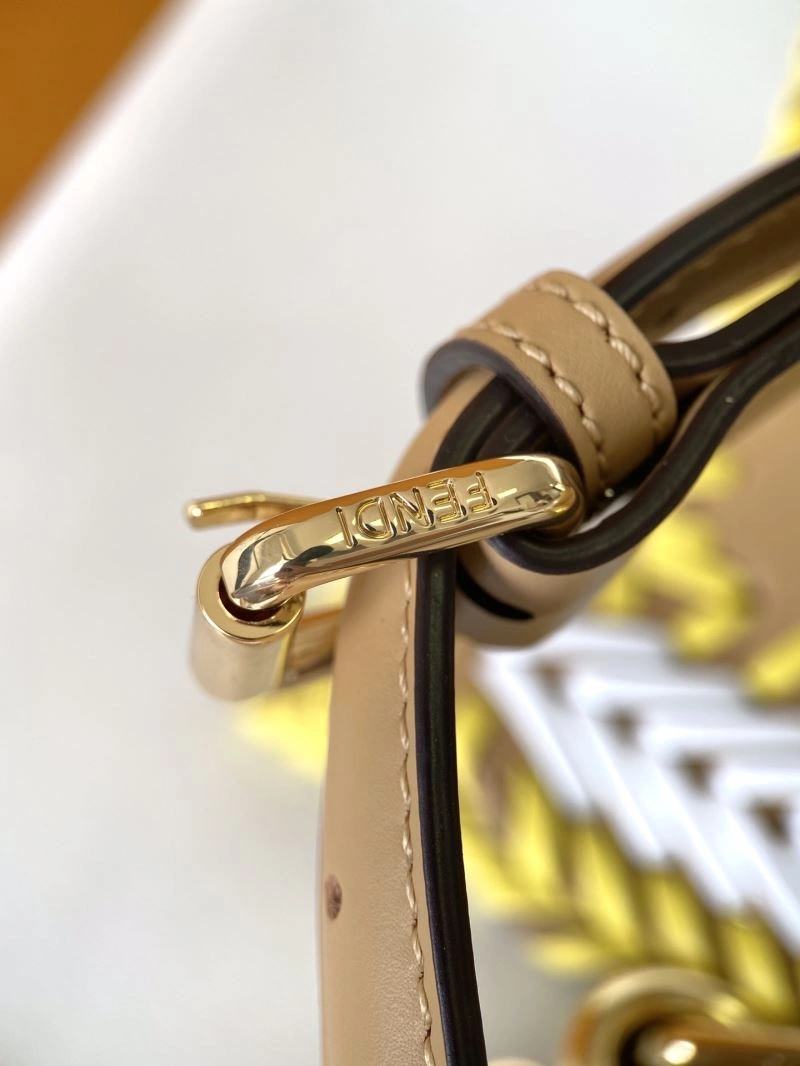 Authentic Fendi Peekaboo Bags