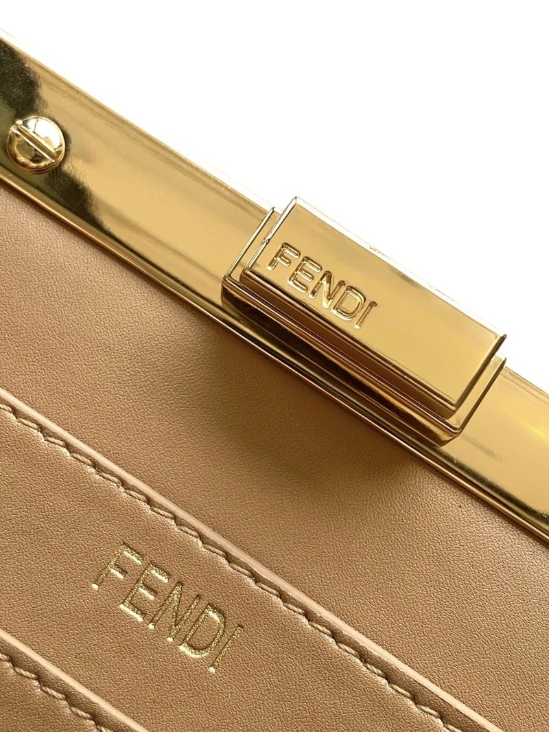 Authentic Fendi Peekaboo Bags