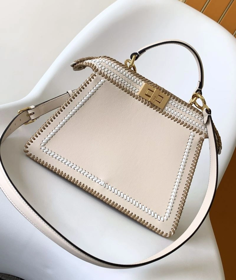 1:1 copy Fendi Peekaboo Bags