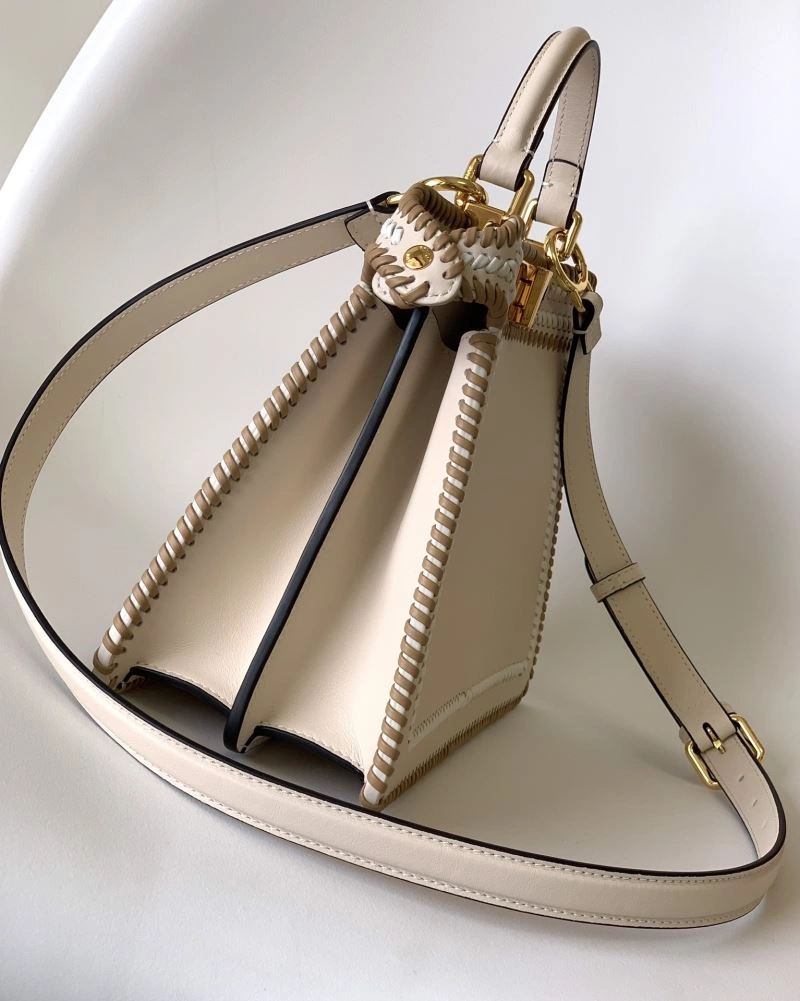 1:1 copy Fendi Peekaboo Bags