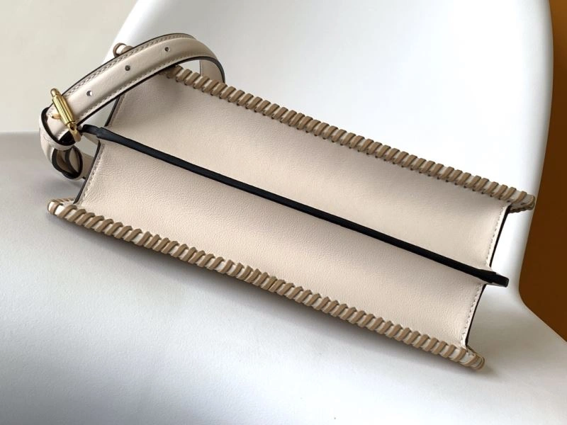 1:1 copy Fendi Peekaboo Bags
