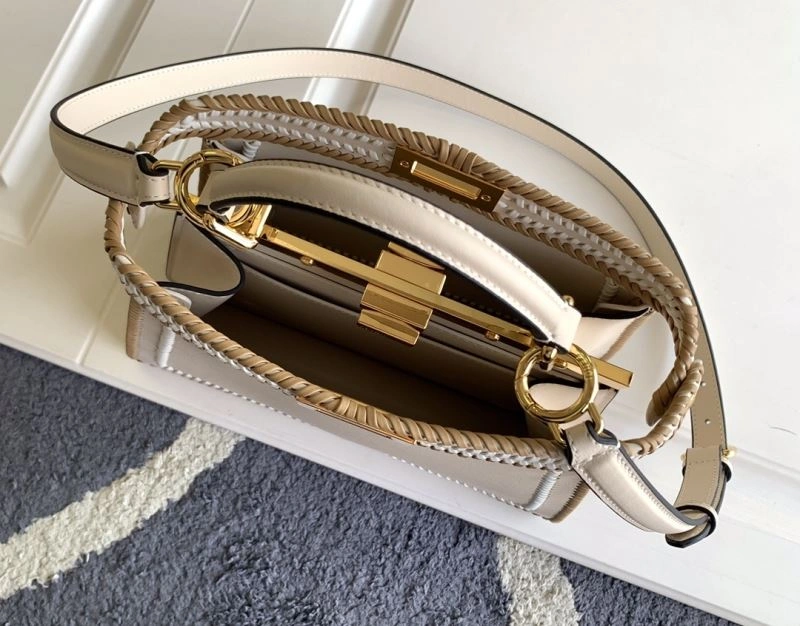 1:1 copy Fendi Peekaboo Bags