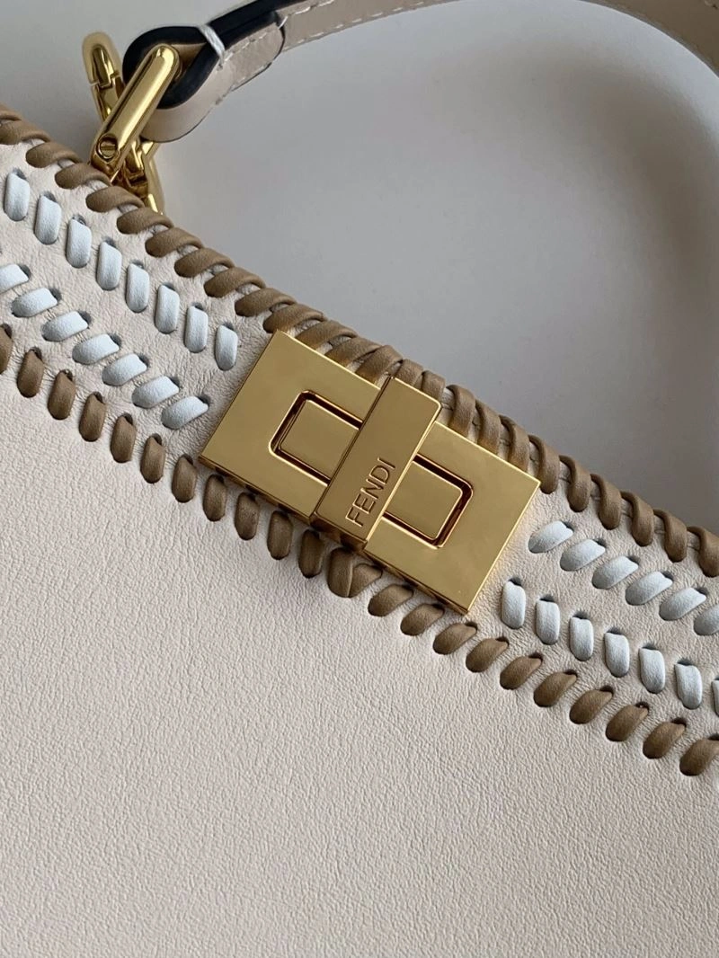 1:1 copy Fendi Peekaboo Bags