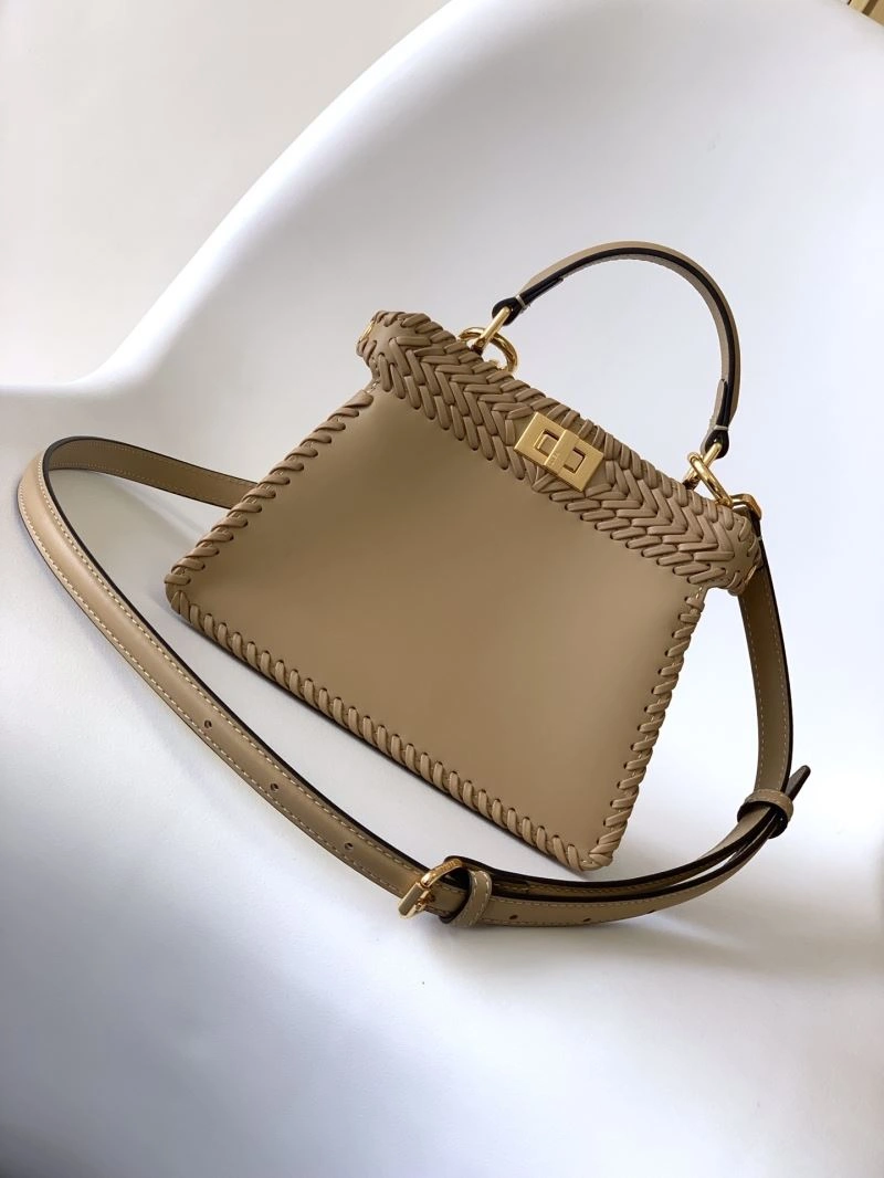 Budget-friendly Fendi Peekaboo Bags