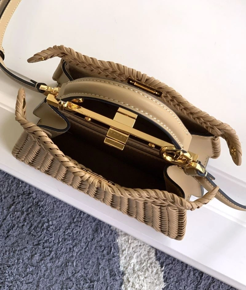 Budget-friendly Fendi Peekaboo Bags