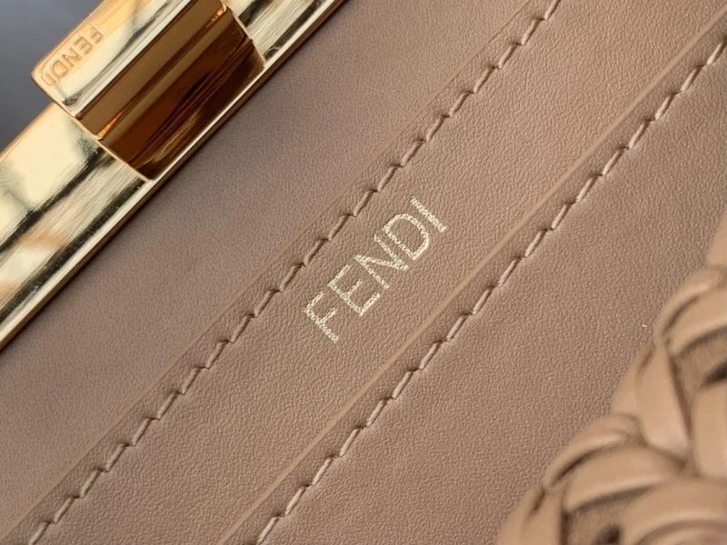 Budget-friendly Fendi Peekaboo Bags
