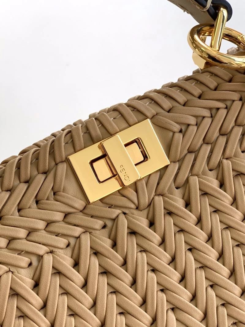 Budget-friendly Fendi Peekaboo Bags