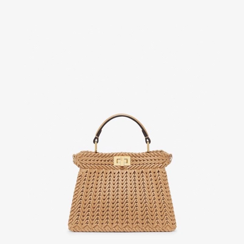 Budget-friendly Fendi Peekaboo Bags