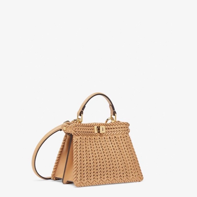 Budget-friendly Fendi Peekaboo Bags