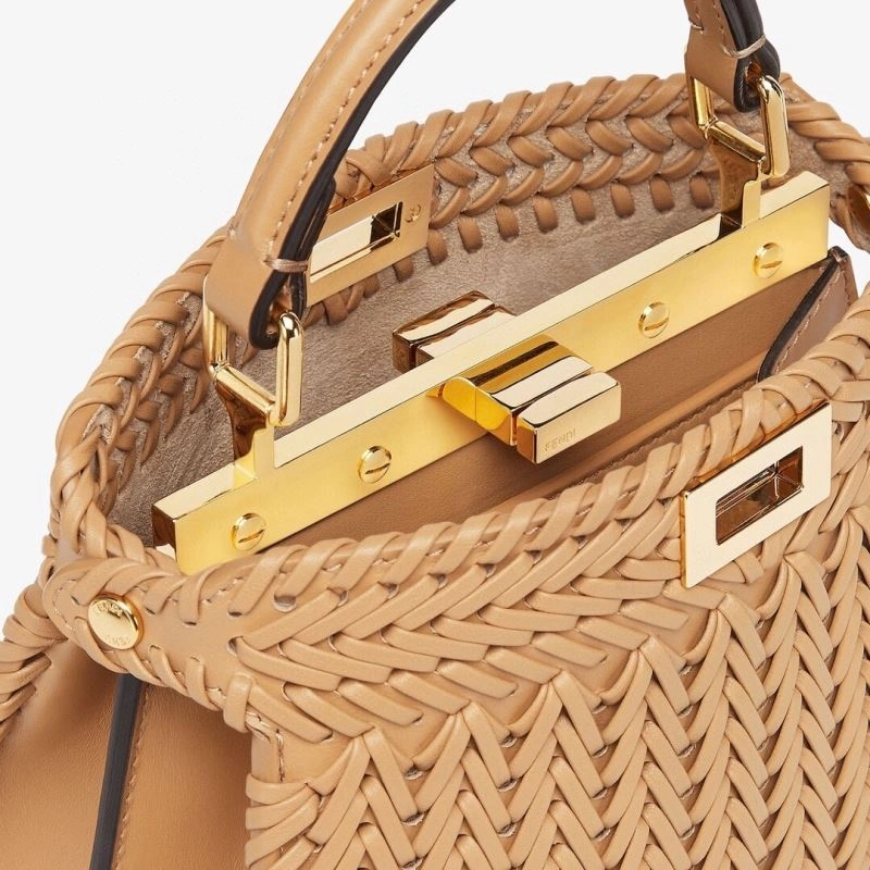 Budget-friendly Fendi Peekaboo Bags