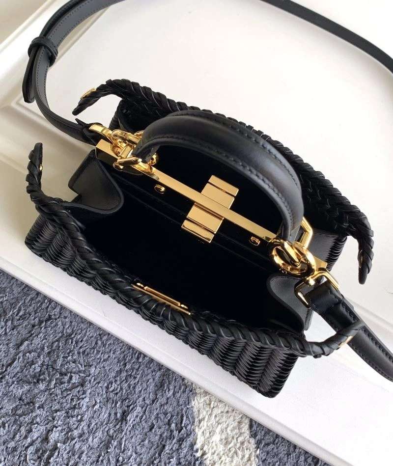 Real Fendi Peekaboo Bags
