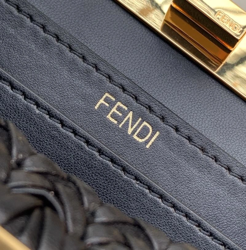 Real Fendi Peekaboo Bags