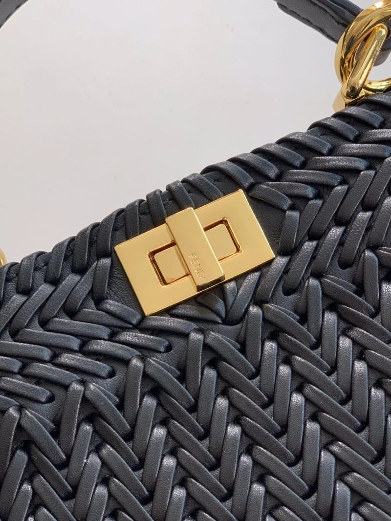 Real Fendi Peekaboo Bags