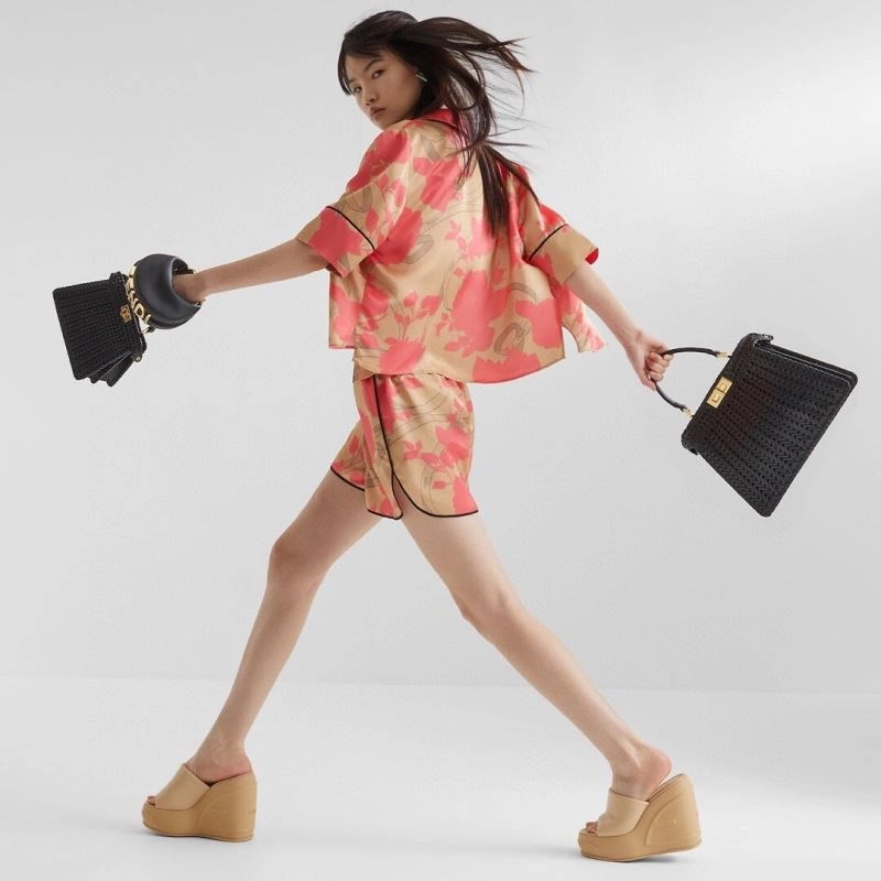 Real Fendi Peekaboo Bags
