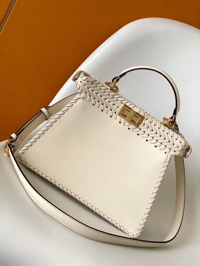 Indistinguishable Fendi Peekaboo Bags