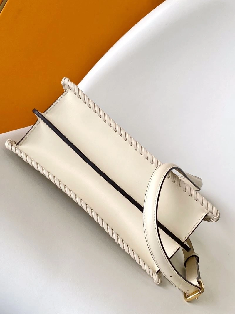 Indistinguishable Fendi Peekaboo Bags