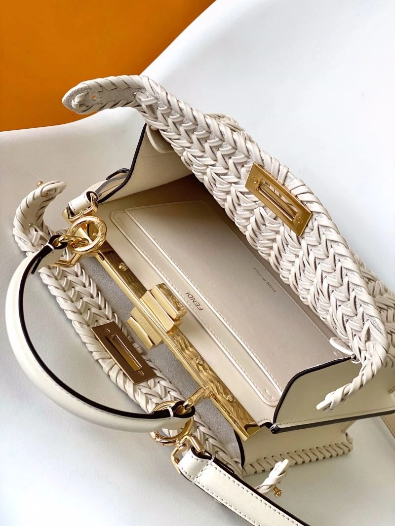 Indistinguishable Fendi Peekaboo Bags