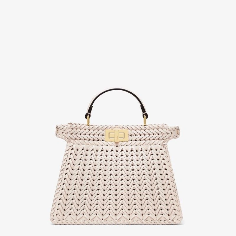 Indistinguishable Fendi Peekaboo Bags