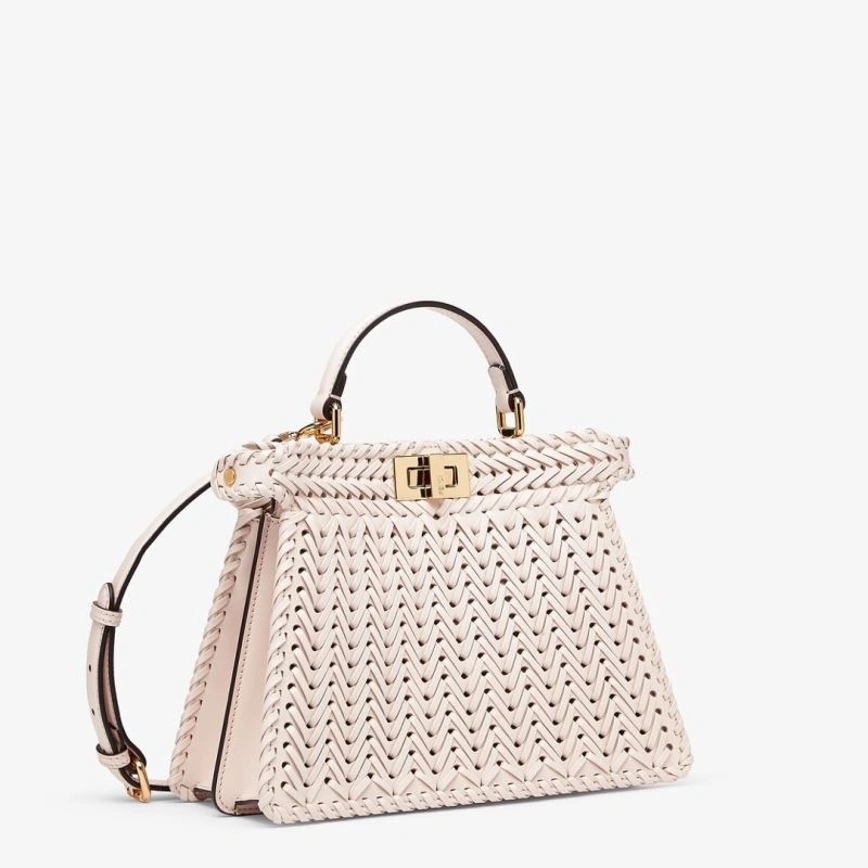 Indistinguishable Fendi Peekaboo Bags