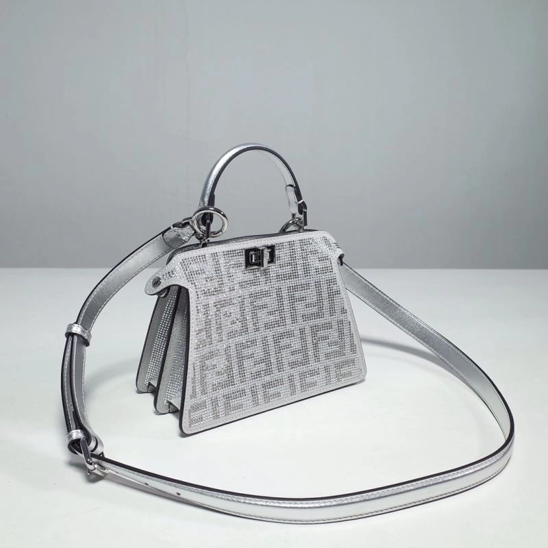 Factory-made Fendi Peekaboo Bags