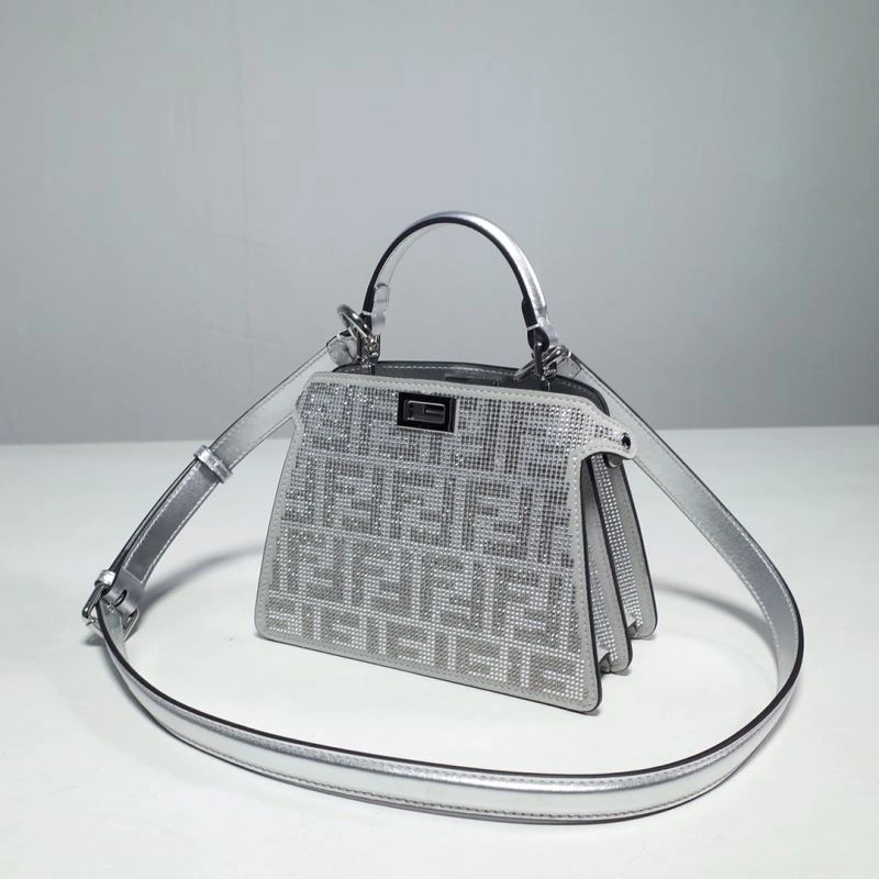 Factory-made Fendi Peekaboo Bags