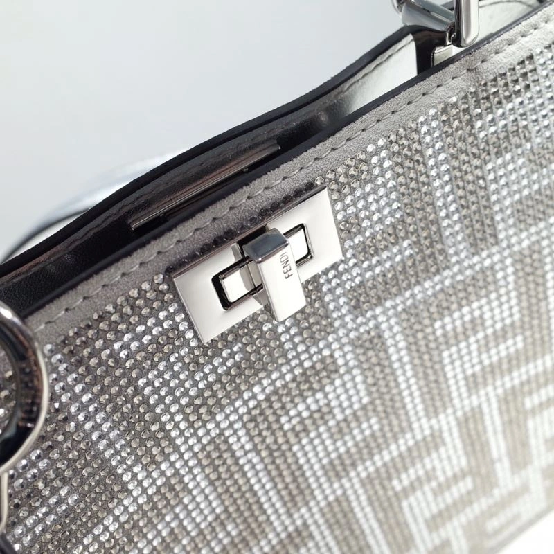 Factory-made Fendi Peekaboo Bags