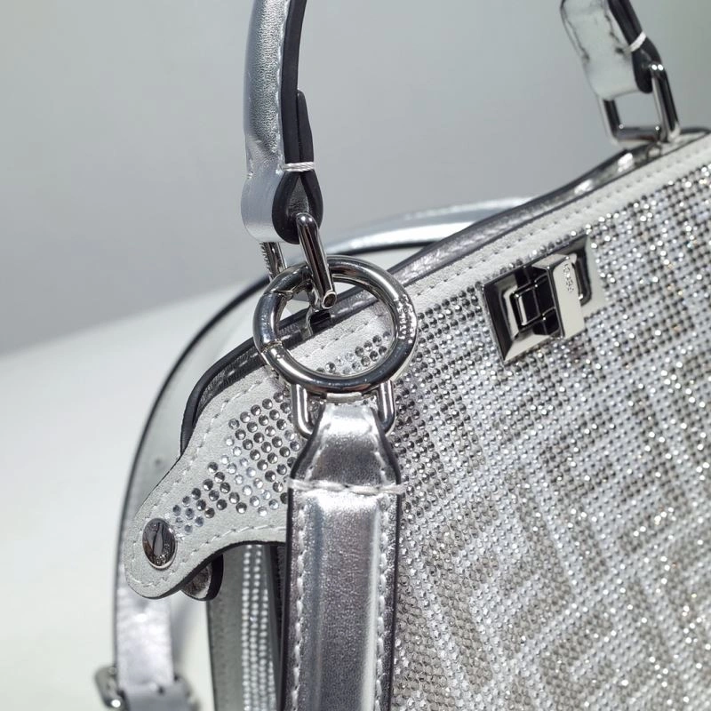 Factory-made Fendi Peekaboo Bags
