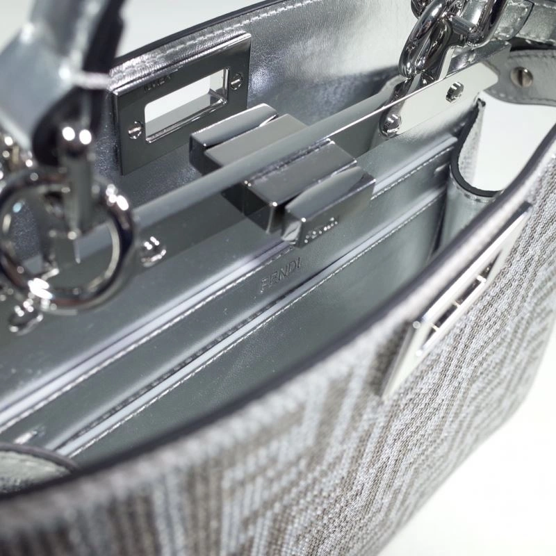 Factory-made Fendi Peekaboo Bags