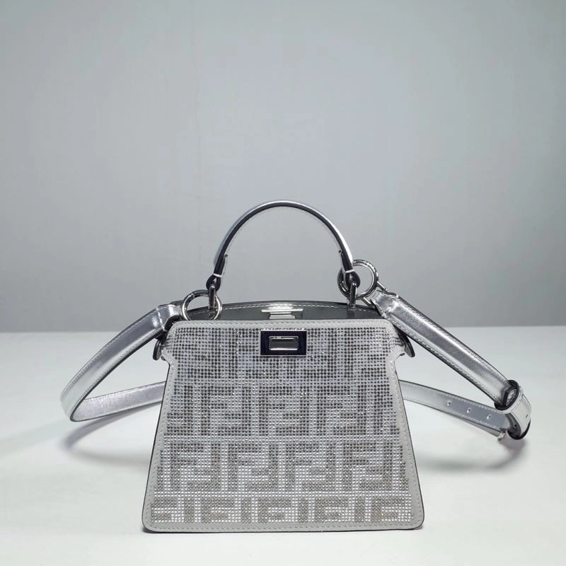 Factory-made Fendi Peekaboo Bags