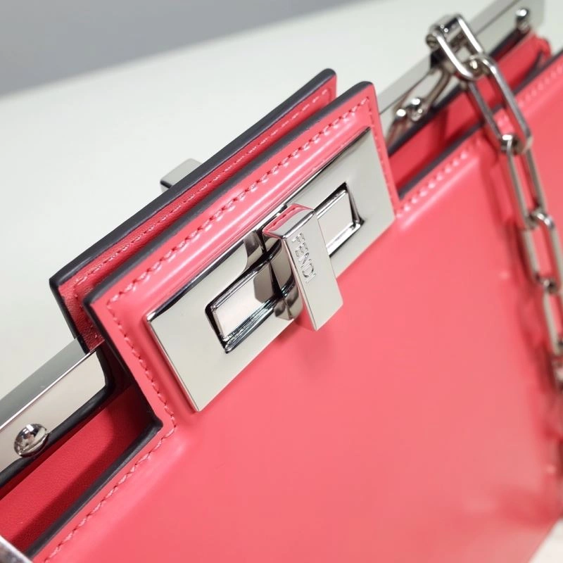 Reasonably priced Fendi Peekaboo Bags
