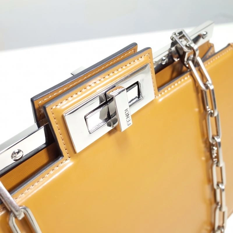 Official Fendi Peekaboo Bags