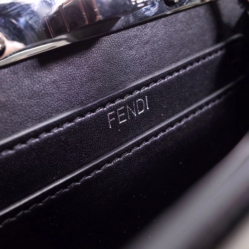 Perfect replica Fendi Peekaboo Bags