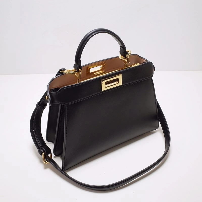 Top mirror Fendi Peekaboo Bags